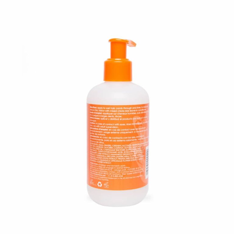 Conditioner for Kids (8oz) - Kids Haircare - Mixed Chicks