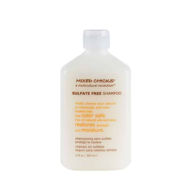 SULFATE FREE shampoo (10oz / 300 ml) - Hair Products - Mixed Chicks