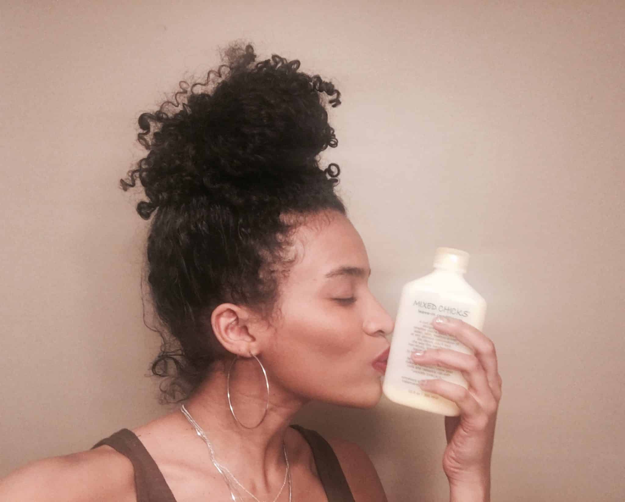 Mixed Chicks Presents: Your Hair Story Series- Ryan Jillian - Mixed Chicks