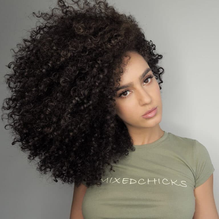 Hair Products - Mixed Chicks