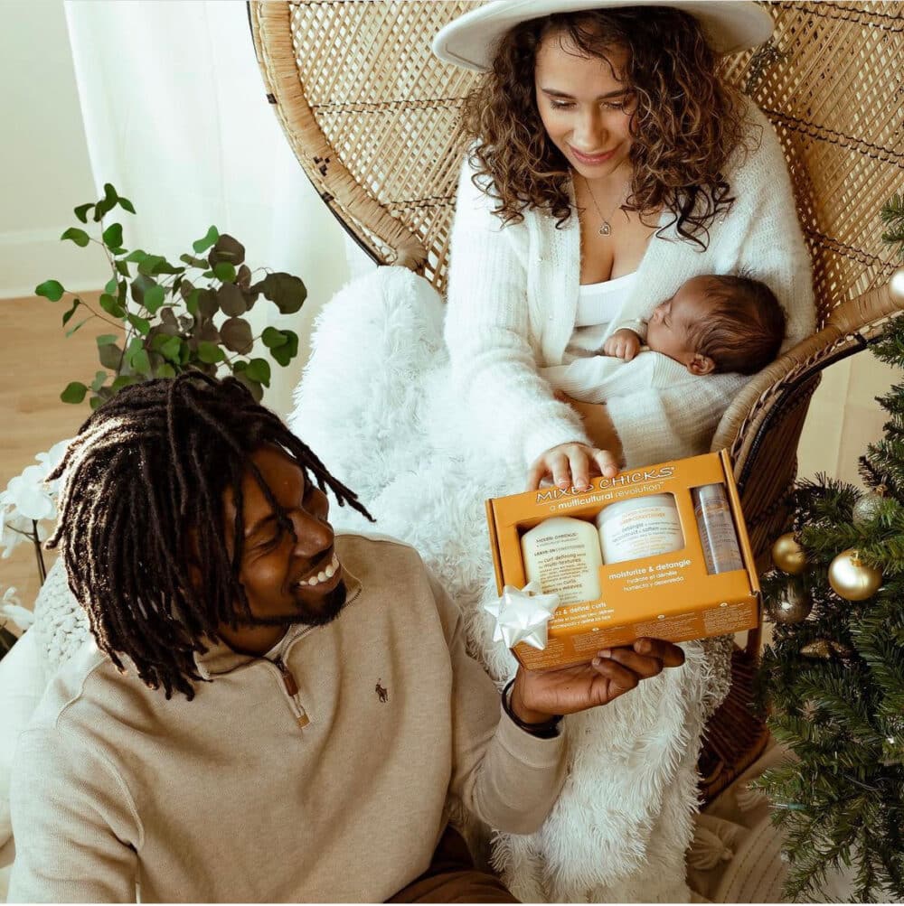 Mixed Chicks Holiday Gift Guide - Mixed Chicks